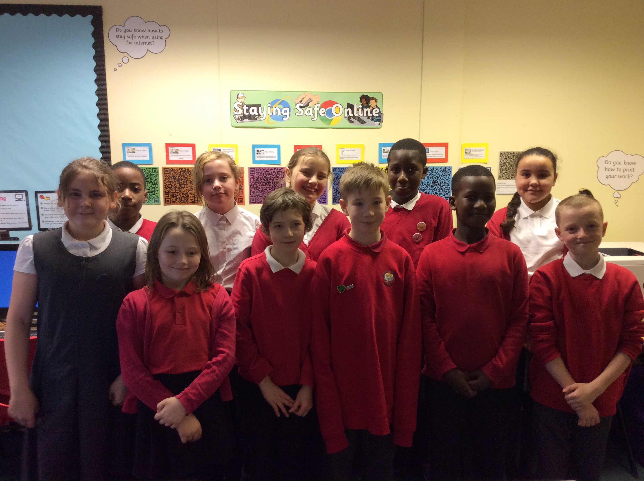 Guest blog - Childnet Digital Leaders from Hazelmere Junior School ...