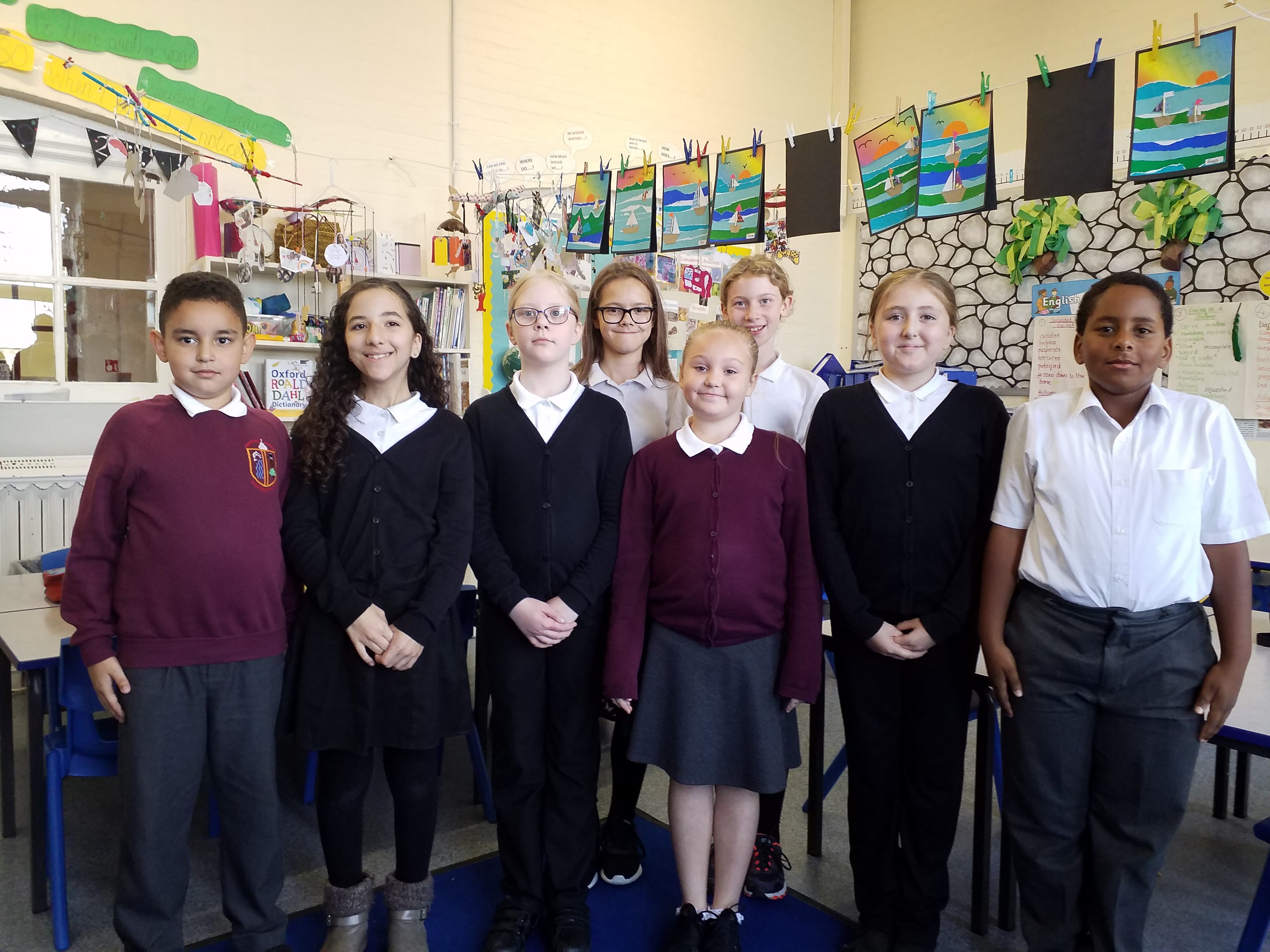 Swaffield School write a blog about their exciting day developing a new ...